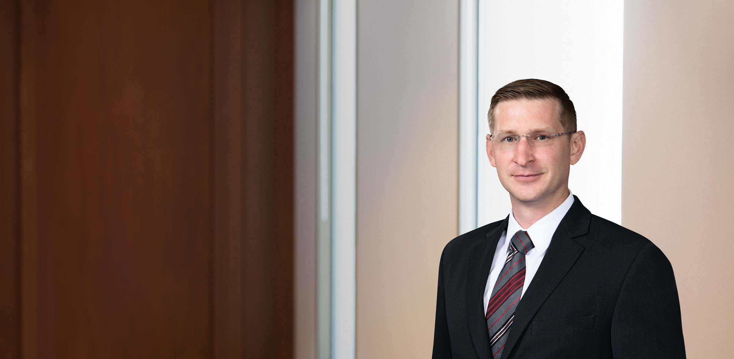 Brandon Krajewski is a commercial litigation attorney in Milwaukee, WI ...