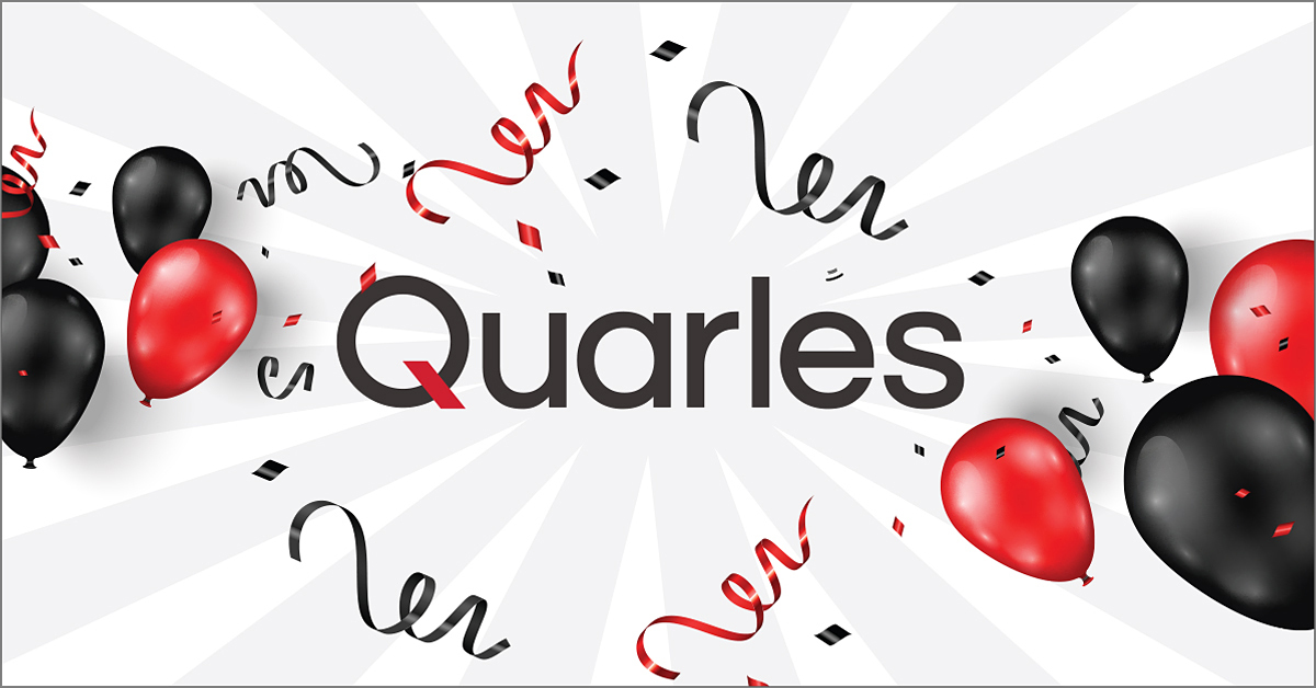 Quarles Unveils New Branding and Website: Quarles Law Firm, Attorneys ...