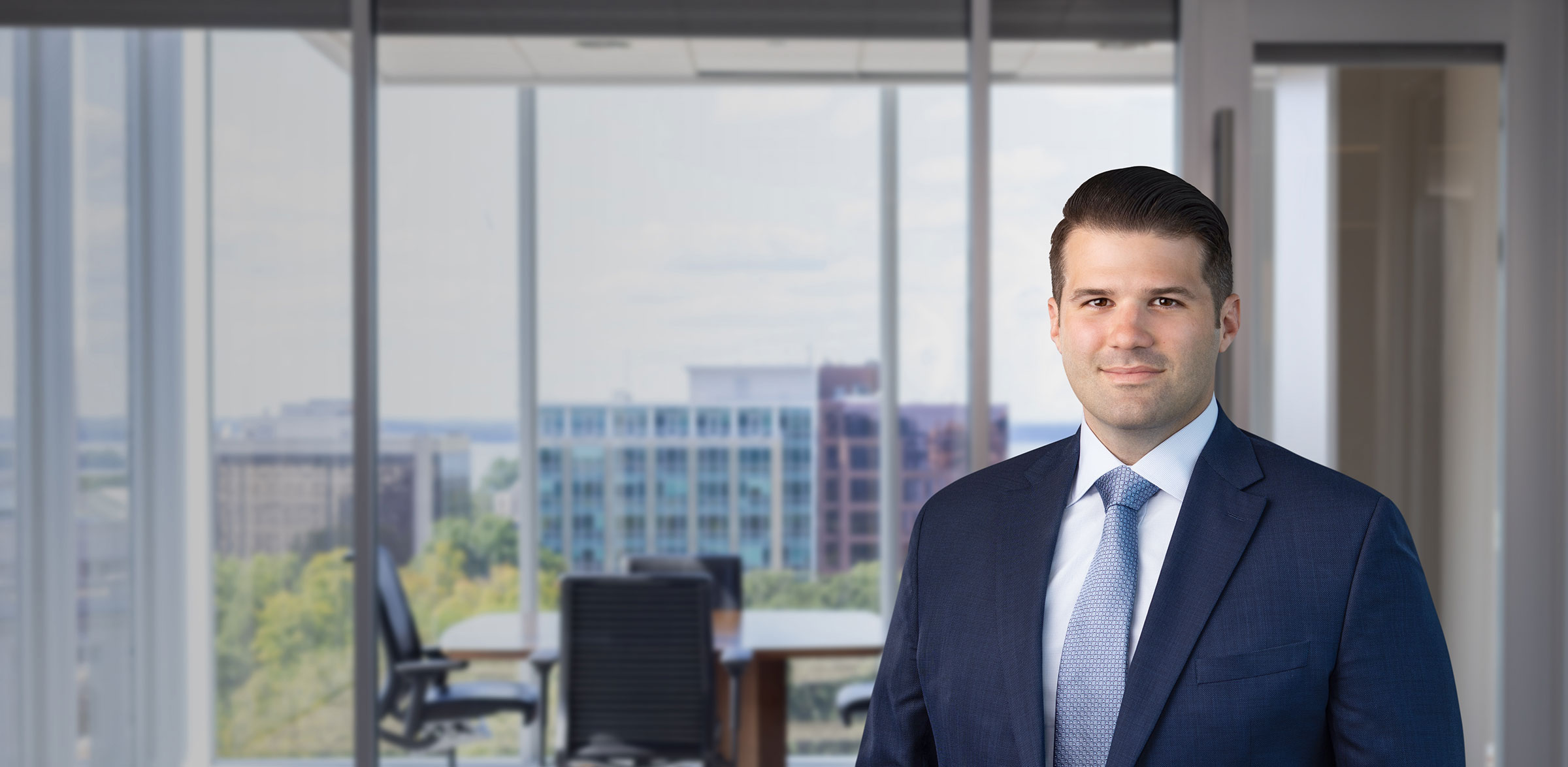 Justin DeAngelis, Chicago, IL, Intellectual Property Attorney: Quarles ...