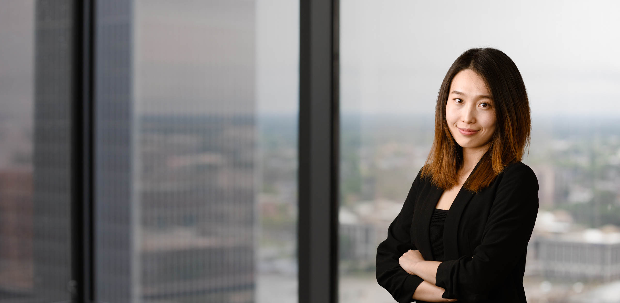 Amber Zhang, Denver, CO, Patent Agent (Limited Recognition): Quarles Law Firm, Attorneys, Lawyers