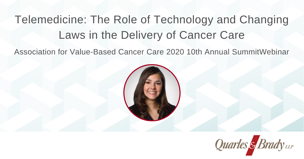 Telemedicine: The Role of Technology and Changing Laws in the Delivery ...